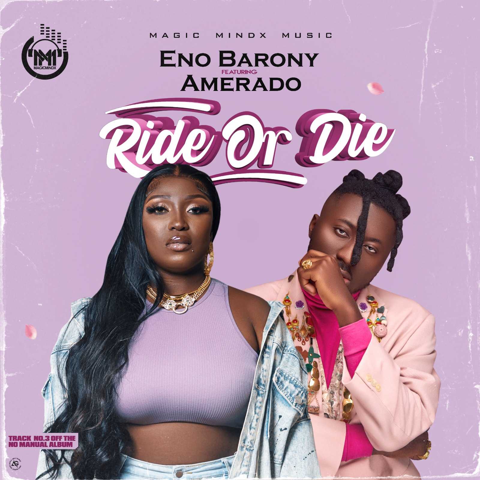 Eno Barony teams up with Amerado for new single “Ride or Die” | 3News